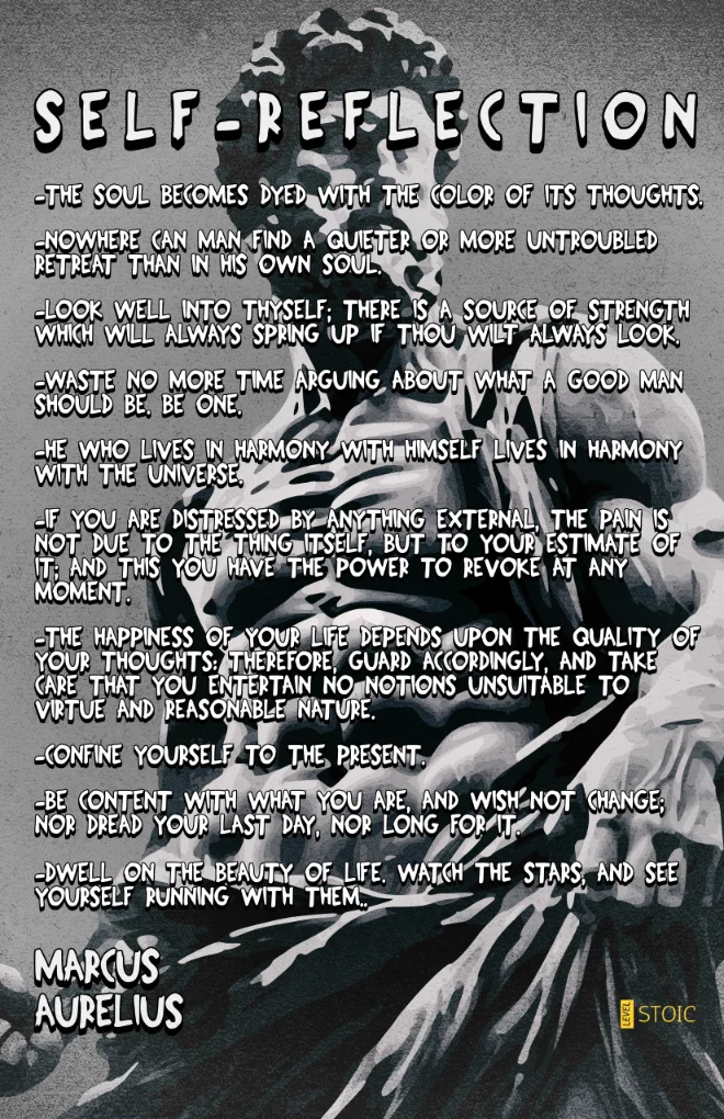 Unlock The Wisdom Of Marcus Aurelius Meditations Level Stoic